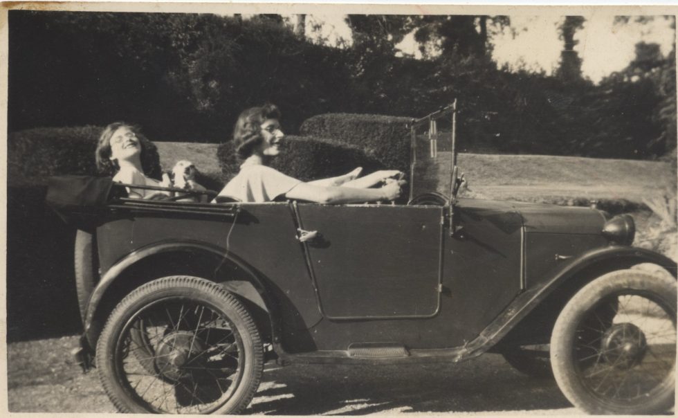 Young Joan | Joan Wyndham